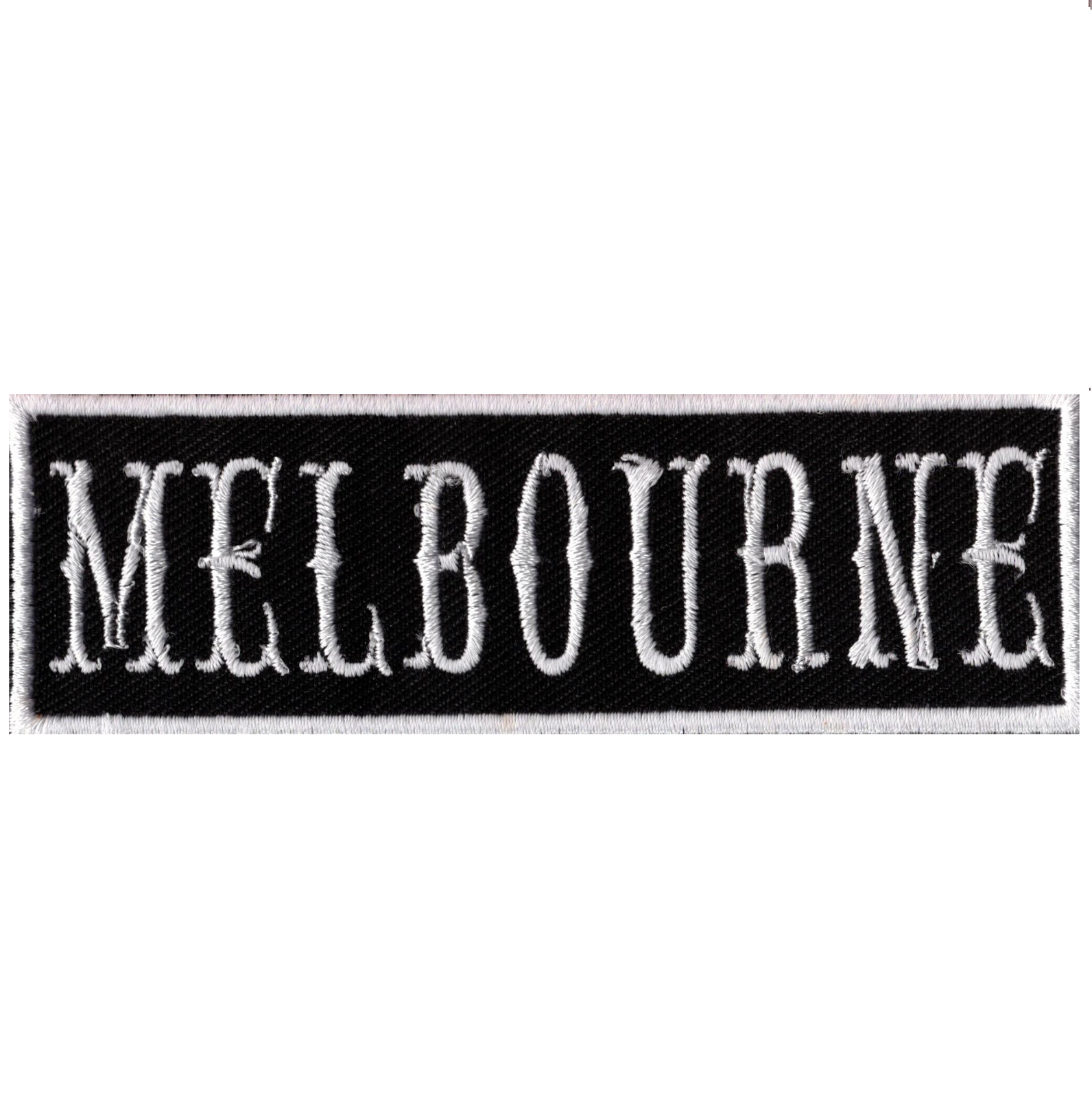 Motorcycle Melbourne Patch Vest Jacket Biker Motorbike Vest Melbourne ...
