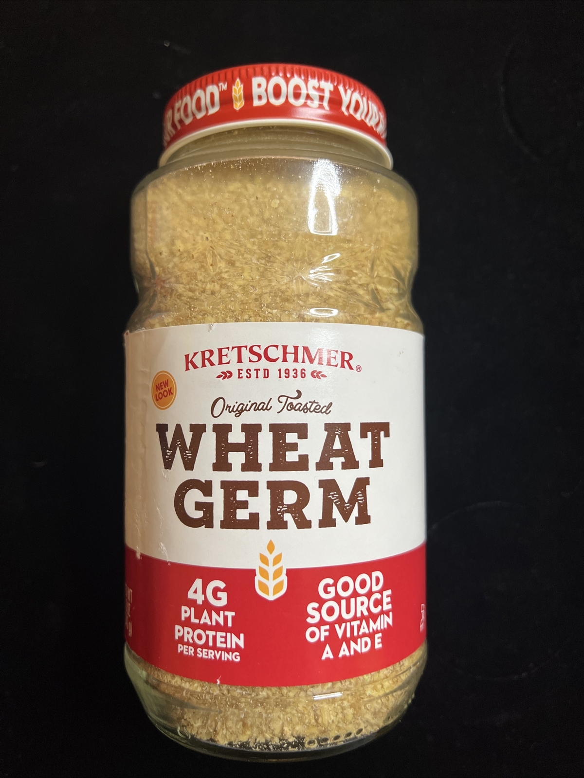 Kretschmer Original Toasted Wheat Germ - 12oz for sale online | eBay