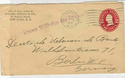 united states 1913 used stamped envelope cover ref 19172 | eBay
