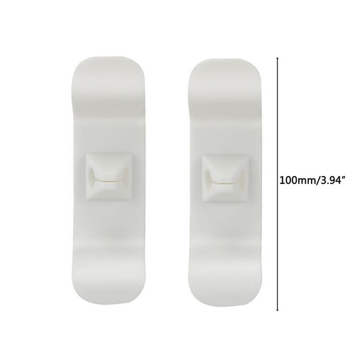 2 Pcs Cord Organizer For Kitchen Appliances Plastic Cord Wrap Cord ...