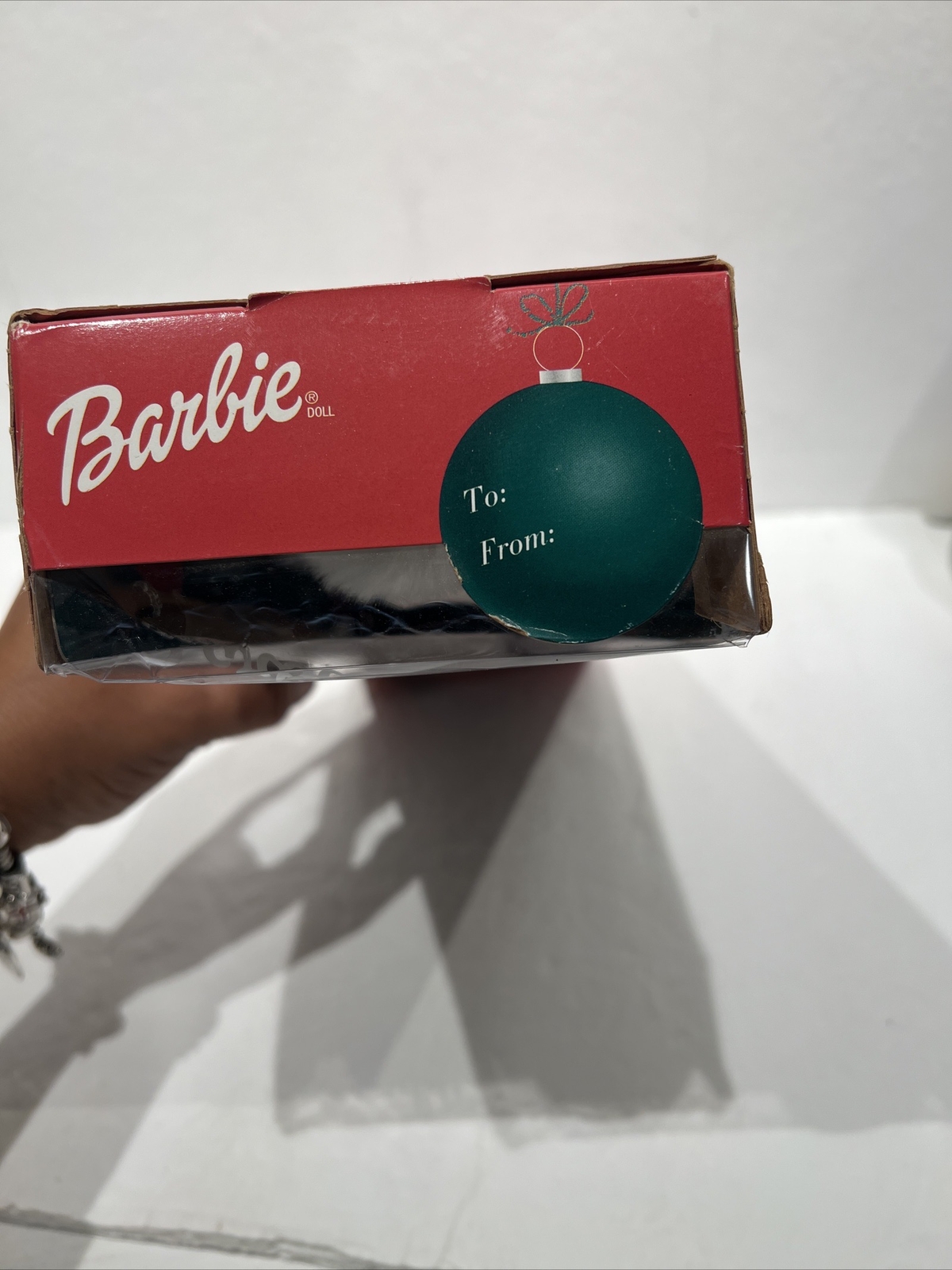 Christmas Holiday Excitement Blonde 2001 Barbie Doll for sale online | eBay