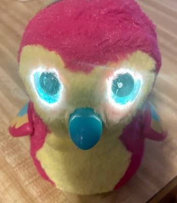 Hatchimals Bird Talking Penguin Pink Works | eBay