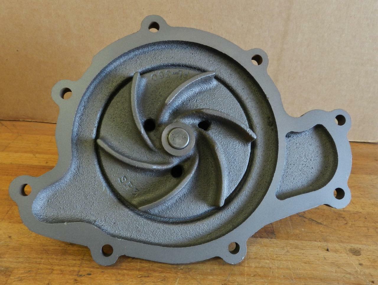 1966-68 Pontiac Firebird Lemans Tempest 326 350 400 428 New water pump ...