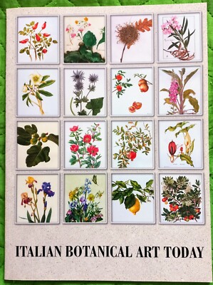Italian Botanical Art Today | eBay