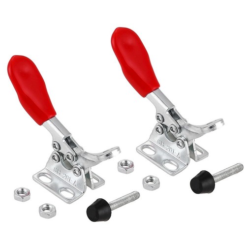 Quick Release Side Mount Toggle Clamps for Electronic Equipment ...
