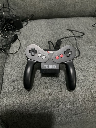 Nintendo Virtual Boy Console - Red and Black 883585922048| eBay