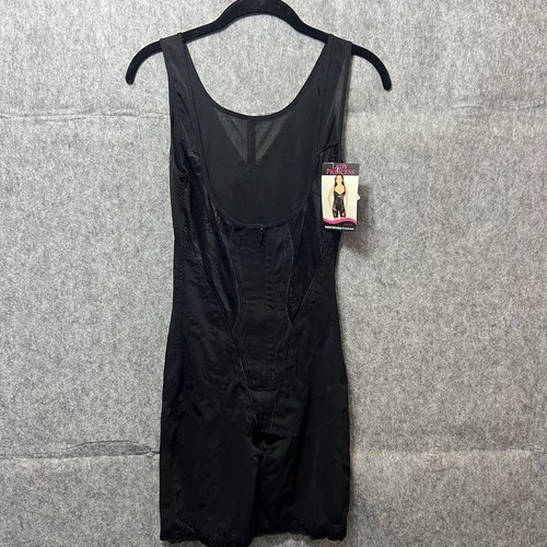 Shapewear For Women 2XL Full Body Open Bust Girdle Bodysuit Tummy Thigh ...