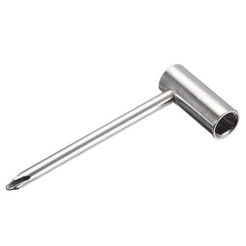 Barre Clé Écrou Conducteur Hexagon 8mm pour Guitare Cruciforme ...