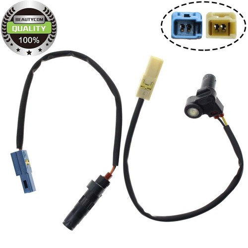 New Output Speed Sensor And Input Speed Sensor For 03-11 Audi VW Jetta ...