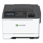 Lexmark CS622De Color Printer 37ppm 1200x1200dpi USB Ethernet 1024MB ...