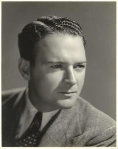 WILLIAM GARGAN-ORIGINAL PHOTO-UNIVERSAL-PORTRAIT-RAY JONES STAMP-DOUBLE ...