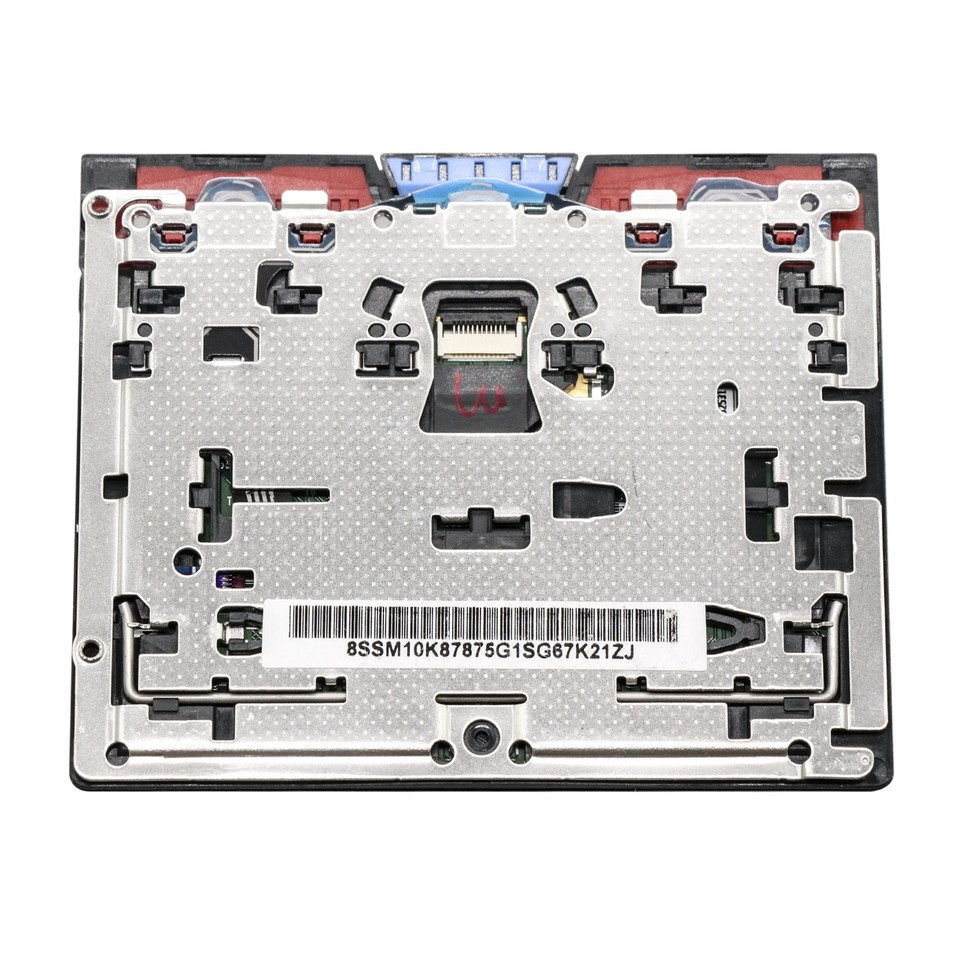 NEW Thinkpad X270 X250 X260 S1 Touchpad Trackpad Three buttons US | eBay