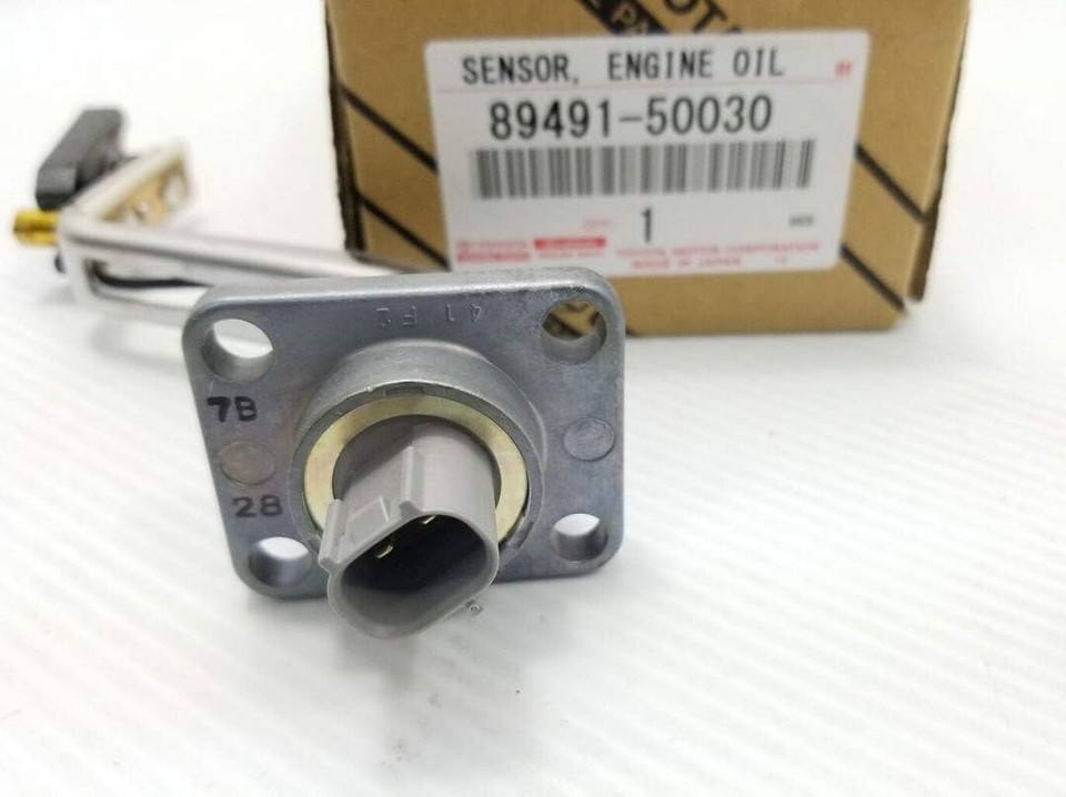 Genuine TOYOTA 89491-50030 LEXUS Engine Oil Level Sensor GS300 GS350 ...