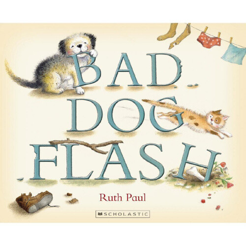 Bad Dog Flash 2021 Edition by Ruth Paul | eBay