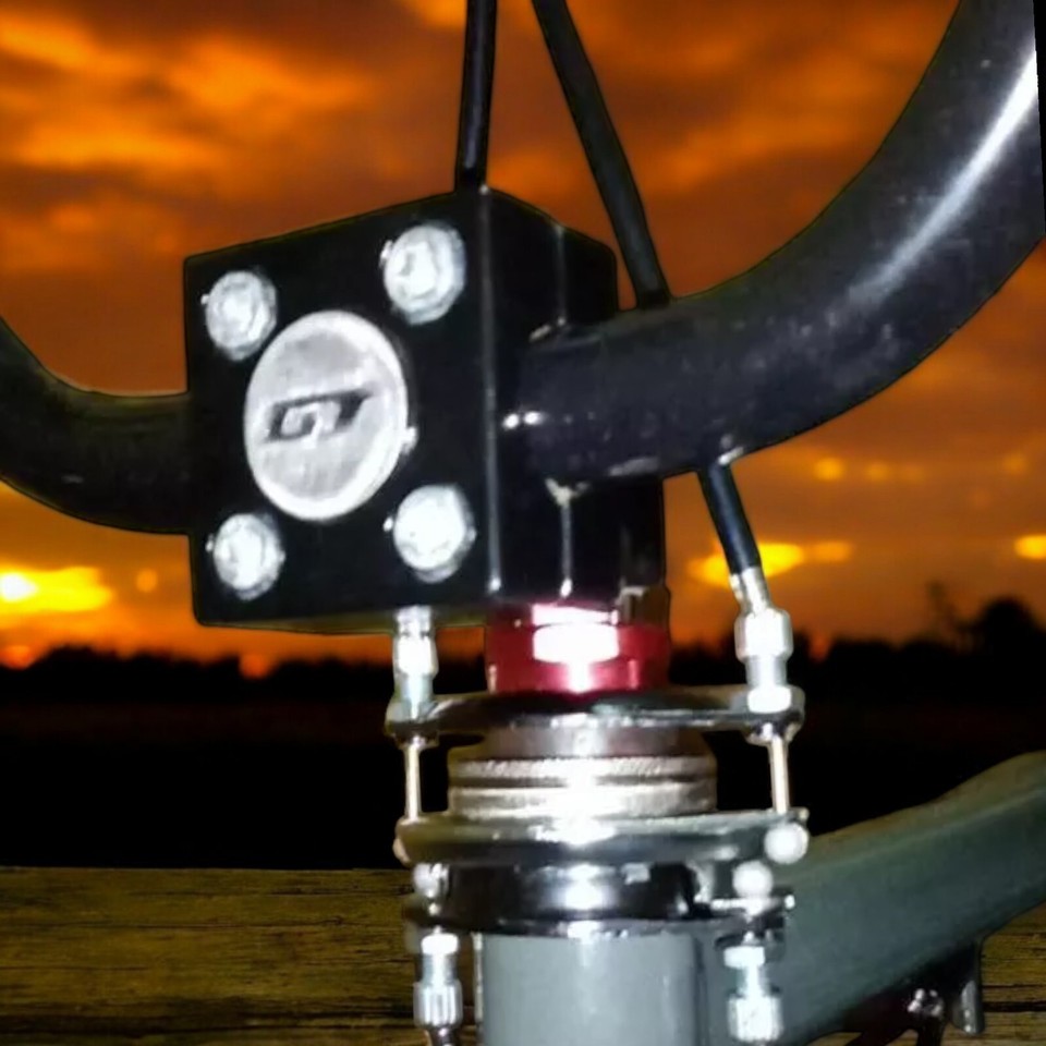 BMX VINTAGE ODYSSEY GYRO ROTOR SYSTEM OLD SCHOOL 1" | eBay