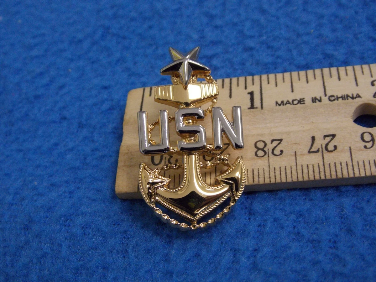 Navy Rating Pins