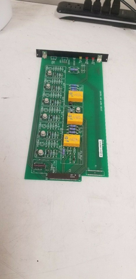 PECO II 6200088P-16 Control & Alarm Circuit | eBay