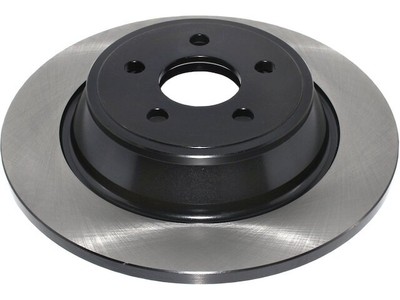 Rear Brake Rotor 72KPBT22 for Edge Fusion Police Responder Hybrid SSV ...