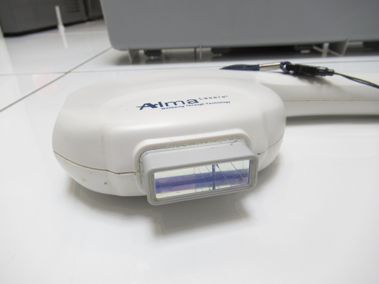ALMA HARMONY SHR PRO HXL XL 700-950NM SKIN HAIR LASER APPLICATOR ...