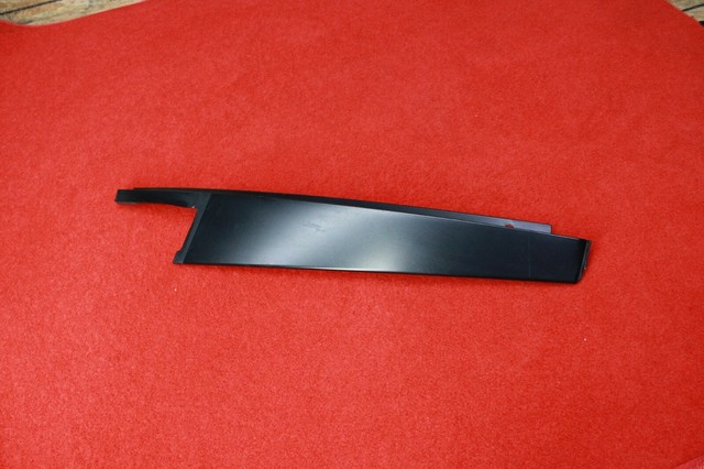 Right Rear Door Frame B Column Cover Trim OEM BMW F10 550i 535i 528i ...