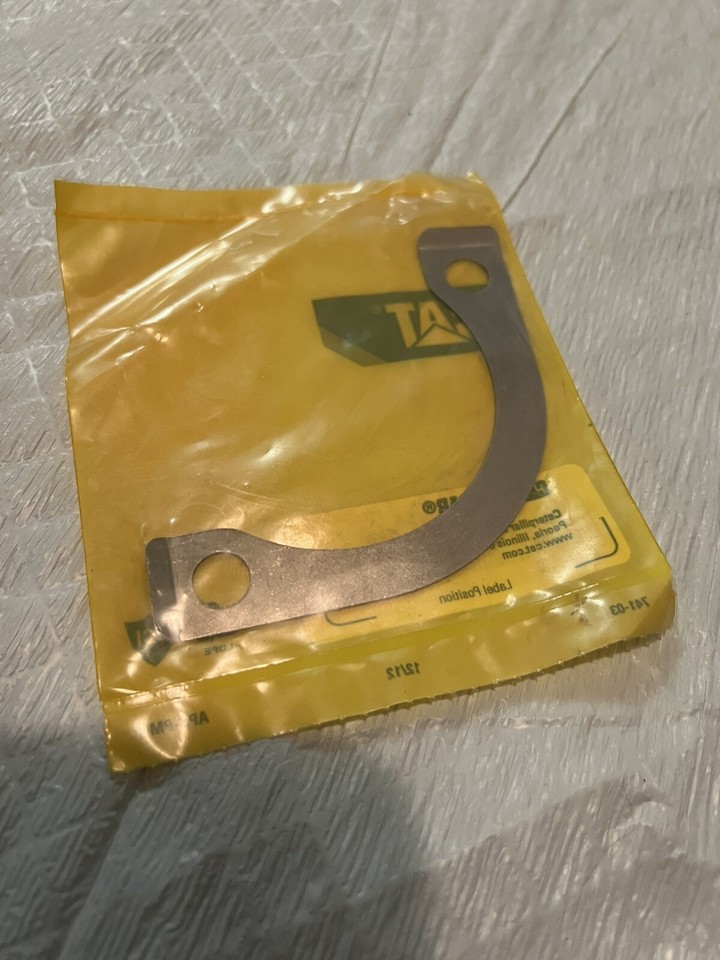 caterpillar cat 8s1491 new in plastic | eBay