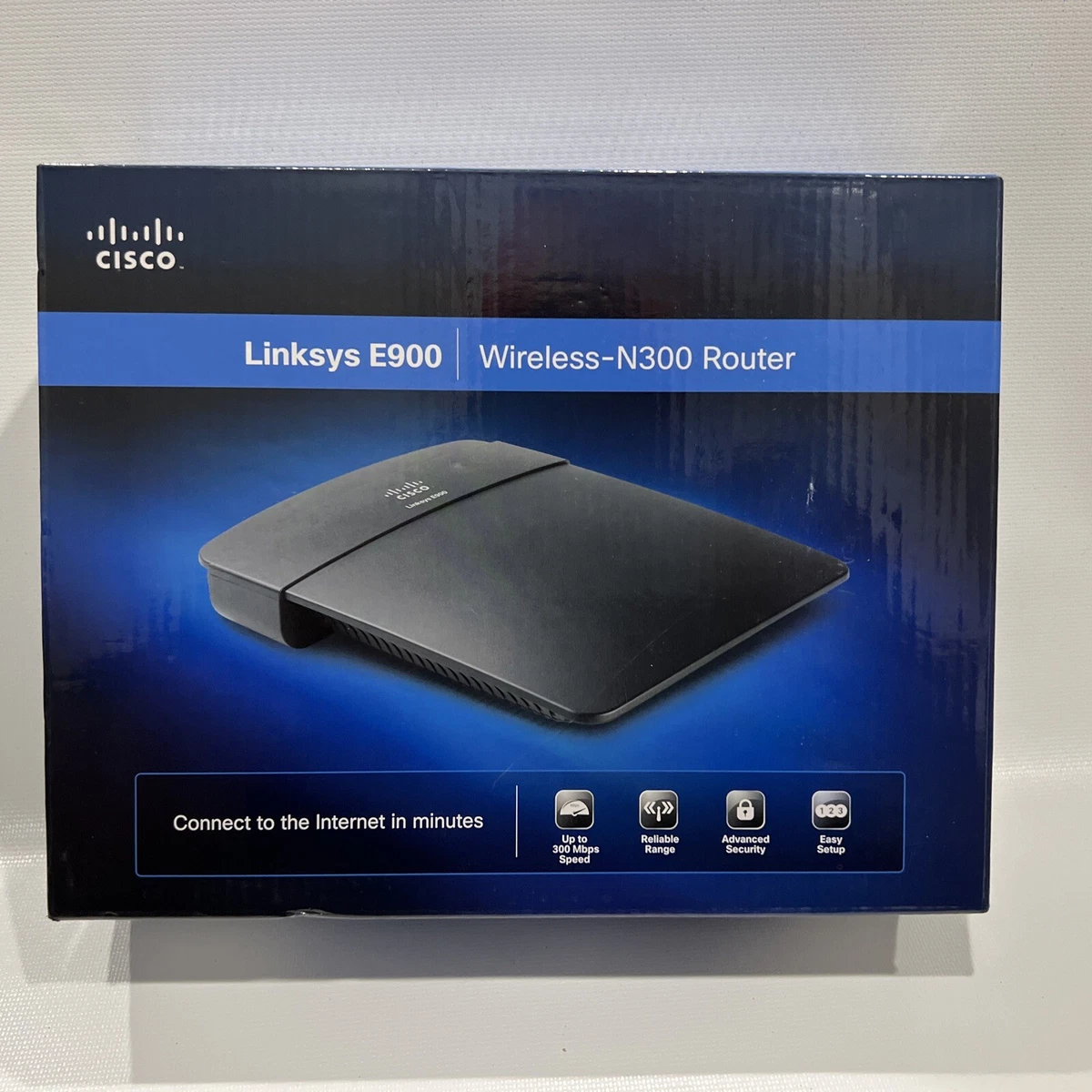 Routeur Wifi Linksys N300