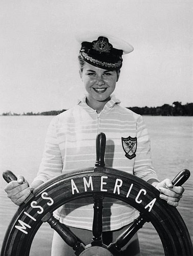 Debra Barnes Miss Kansas 1968 1 Miss America Beatuy Queen Old Photo | eBay