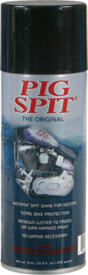 Pig Spit Original PSO Silicone Spray Detailer Motorcycle Dirtbike ATV ...