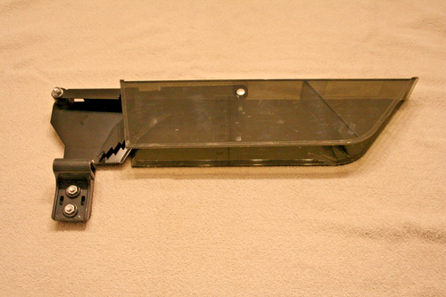 Craftsman 137. Series 10” Table Saw Blade Guard Smoked | eBay