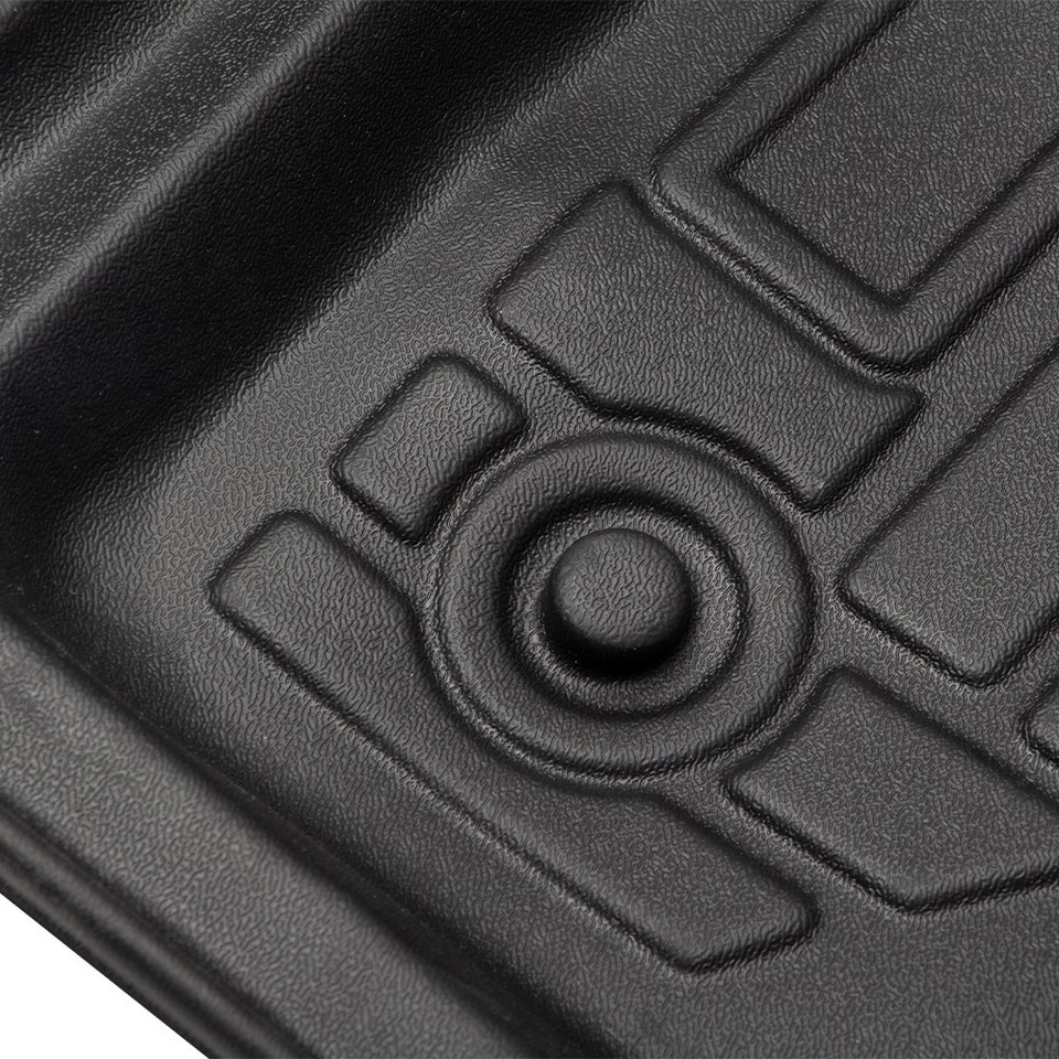 3D TPE Floor Mats Liners For 2013 2014 2015 2016 Ford Fusion All ...