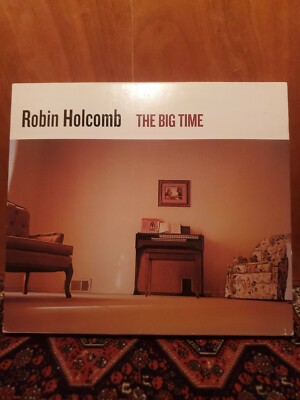 The Big Time by Robin Holcomb (CD, Jun-2002, Nonesuch (USA ...