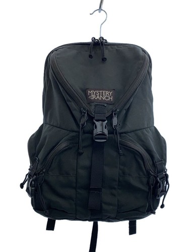 Mystery Ranch Rip Ruck Backpack Rucksack Nylon Black Bag Height 44cm ...