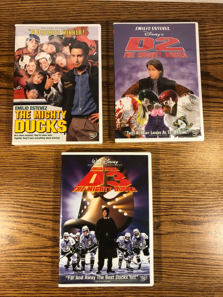 The Mighty Ducks 1