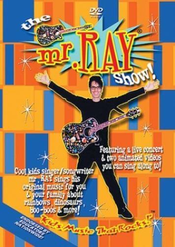 The mr. RAY Show! DVD | eBay