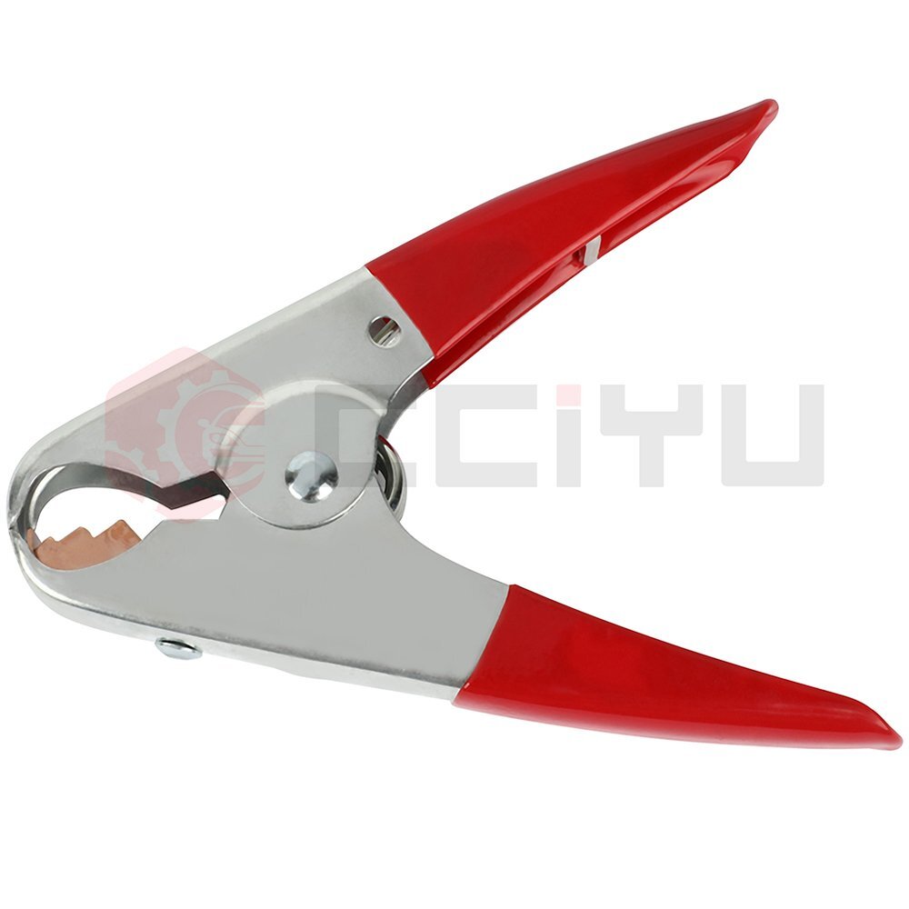 4pcs Replacement 1100AMP Battery Booster Jumper Cable Parrot Clamps ...