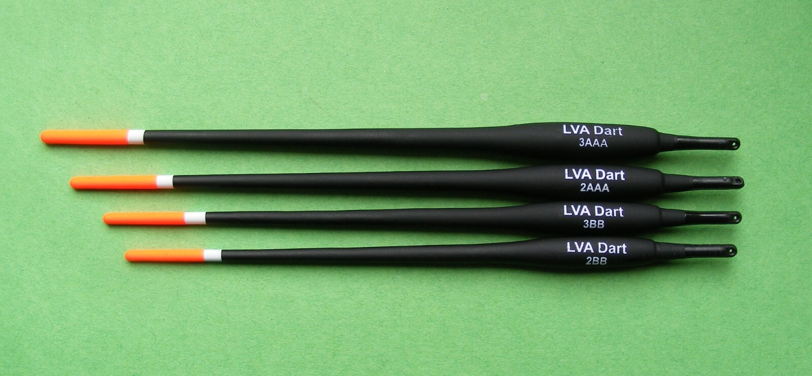 2 x LVA Balsa Canal Dart Waggler Rod Pole Whip Fishing Floats | eBay