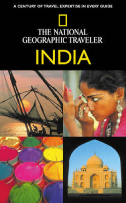 National Geographic Traveler: India - Paperback By Nicholson, Louise ...