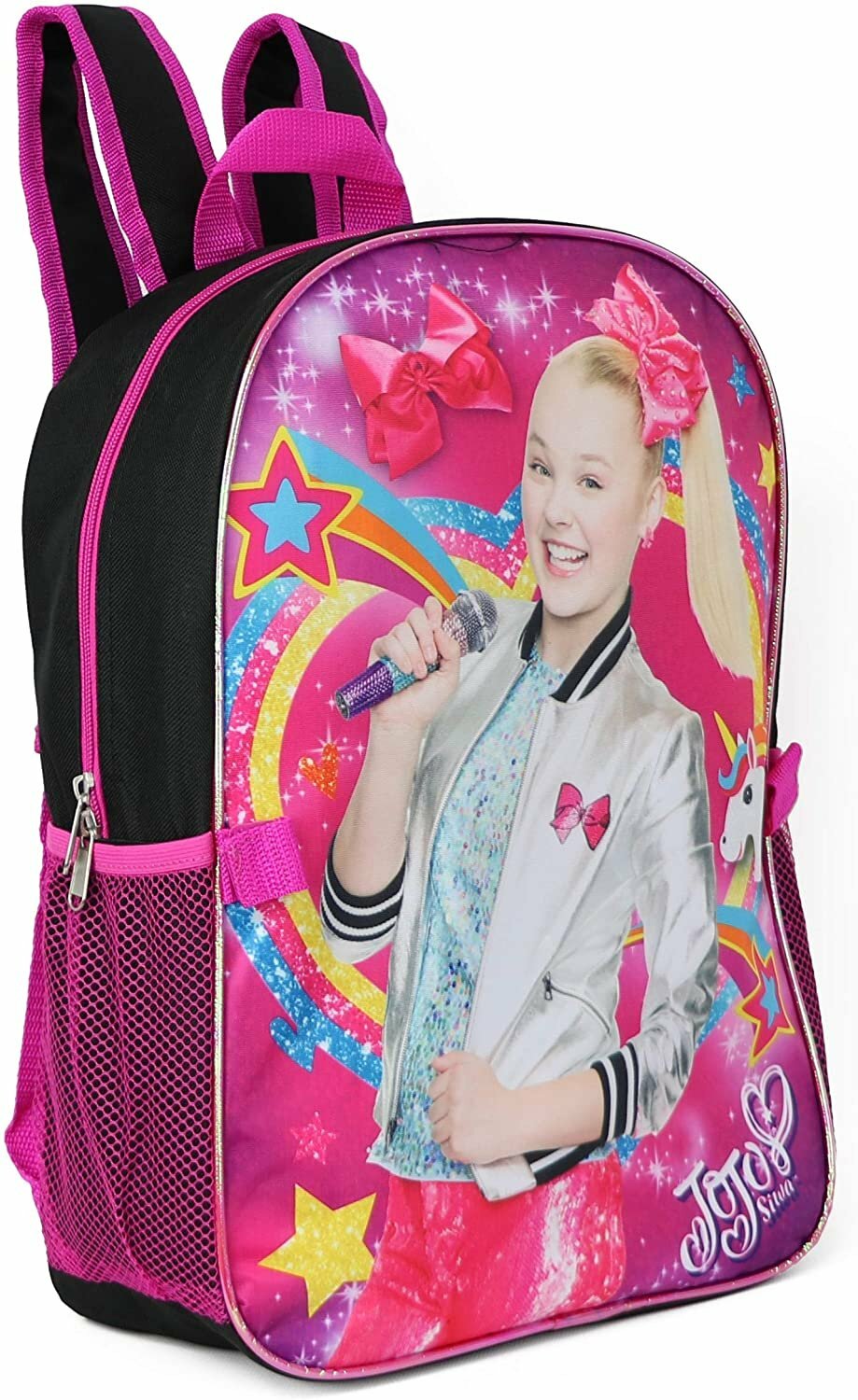 Nickelodeon Jojo Siwa Backpack Lunchbag Set (Rainbow) | eBay
