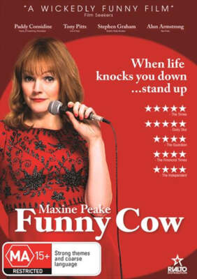Funny Cow DVD 9338176022115 | eBay Australia