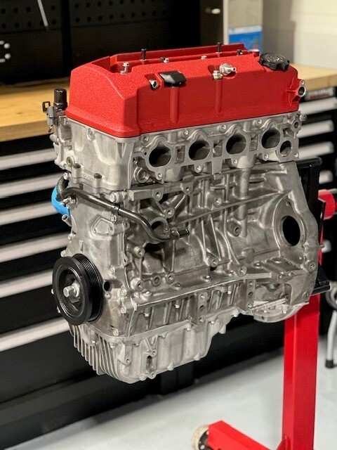 Honda S2000 AP1 2.0 F20 Long Block Fully refurbished oem | eBay