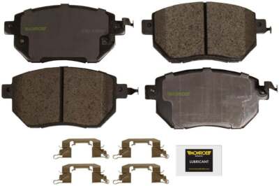 Disc Brake Pad Set Monroe DX969 | eBay