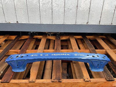 2018 2019 2020 SUBARU CROSSTREK REAR REINFORCEMENT BAR IMPACT | eBay