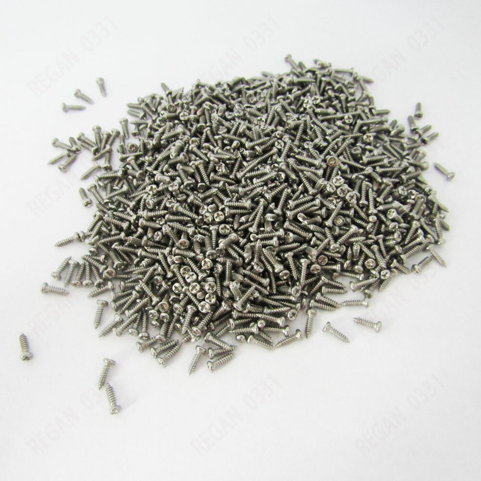 M1/M1.2/M1.4/M1.6/M1.7/M2/M3 Pan Head Self Tapping Electronic small ...