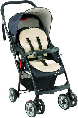 Mother's Choice Baby Pram Australian Lambswool Insert Lambswool ...