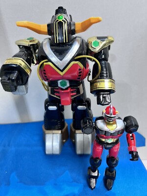 Power Rangers Lost Galaxy DX "Defender Torozord" | eBay