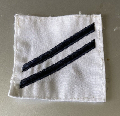 U S Navy Seaman Apprentice Rank Patch-Female | eBay