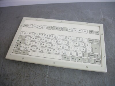 SATOMEC CH-6330 CHAM INDUSTRIAL COMPACT KEYBOARD KBM81N49-2 | eBay
