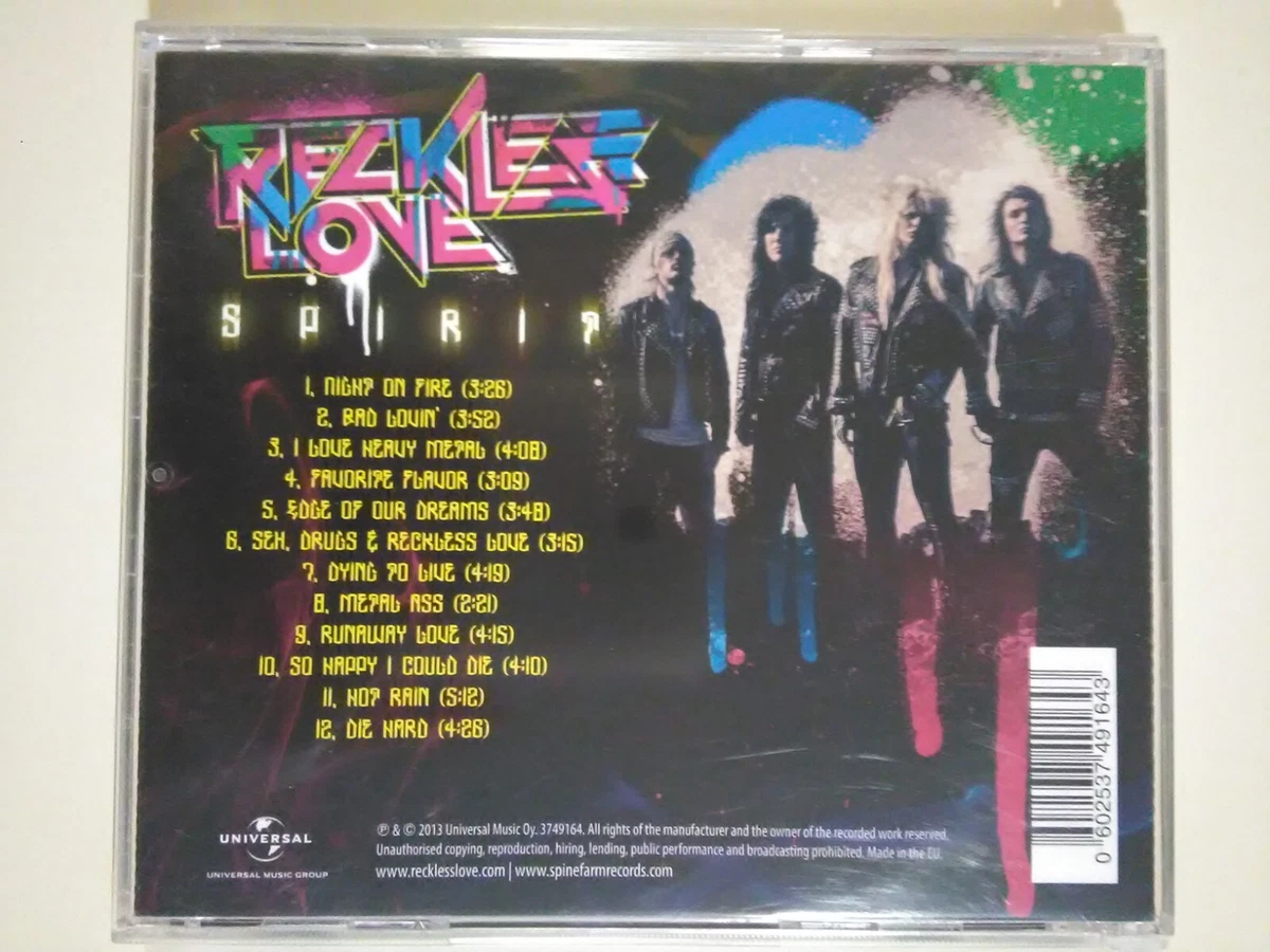 Reckless Love Spirit
