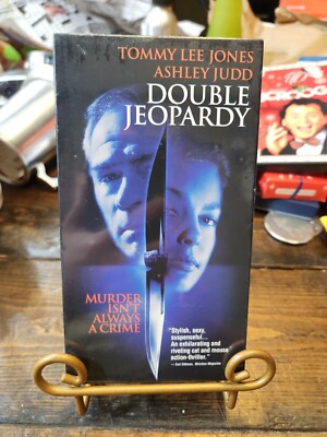 Double Jeopardy (VHS, 2000) 97363331537| eBay