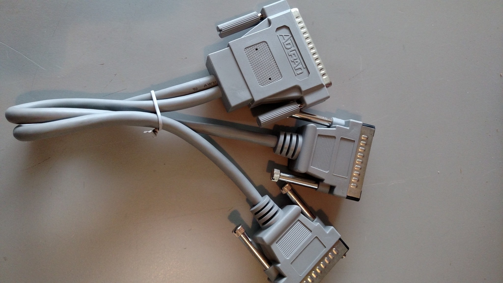 Adtran E101344 Space Shuttle-C Style 2919 VW-1 Low Voltage Cable | eBay